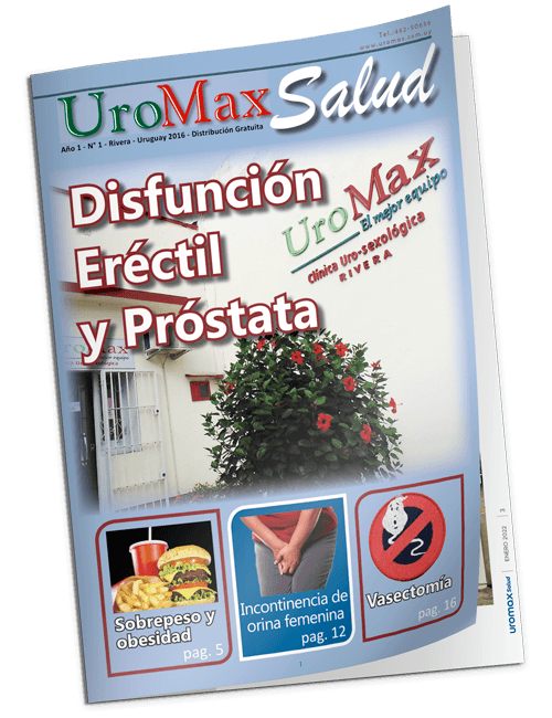 Publicaciones – Uromax – Contigo Siempre